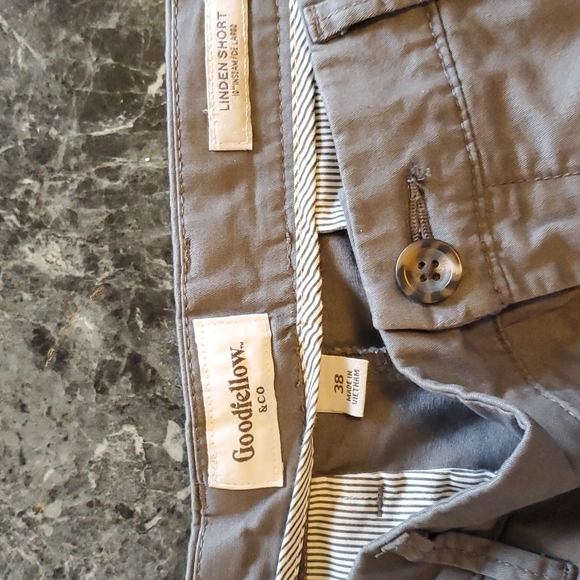 Goodfellow & Co | Shorts | Mens Goodfellow Shorts Size 38 | Poshmark